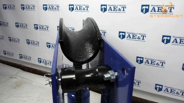 Трубогиб AE&T T60016 гидравлический