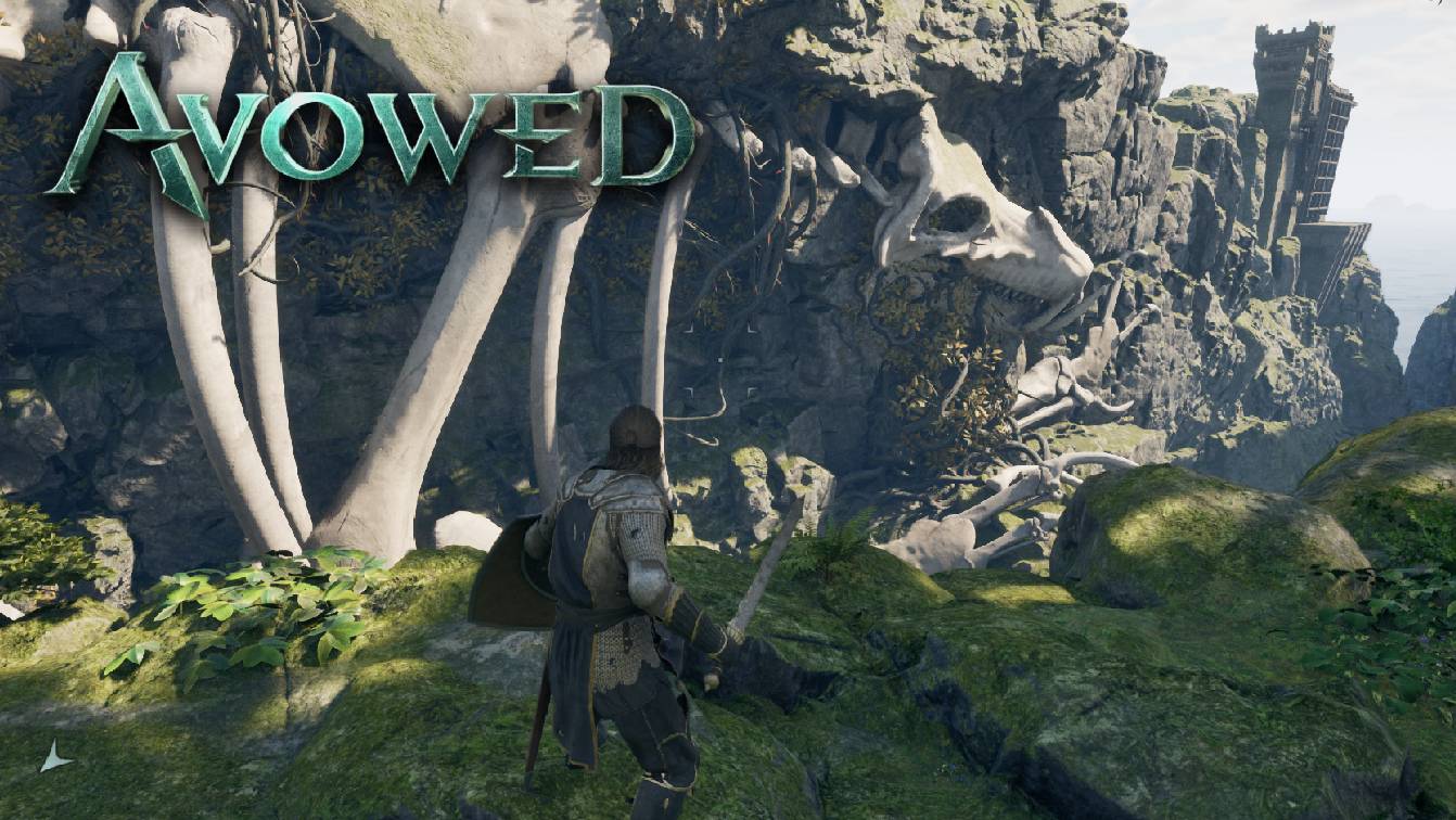 Скайрим на Минималках (Поцелуй Бога + Легендарный Топор) - Avowed #9