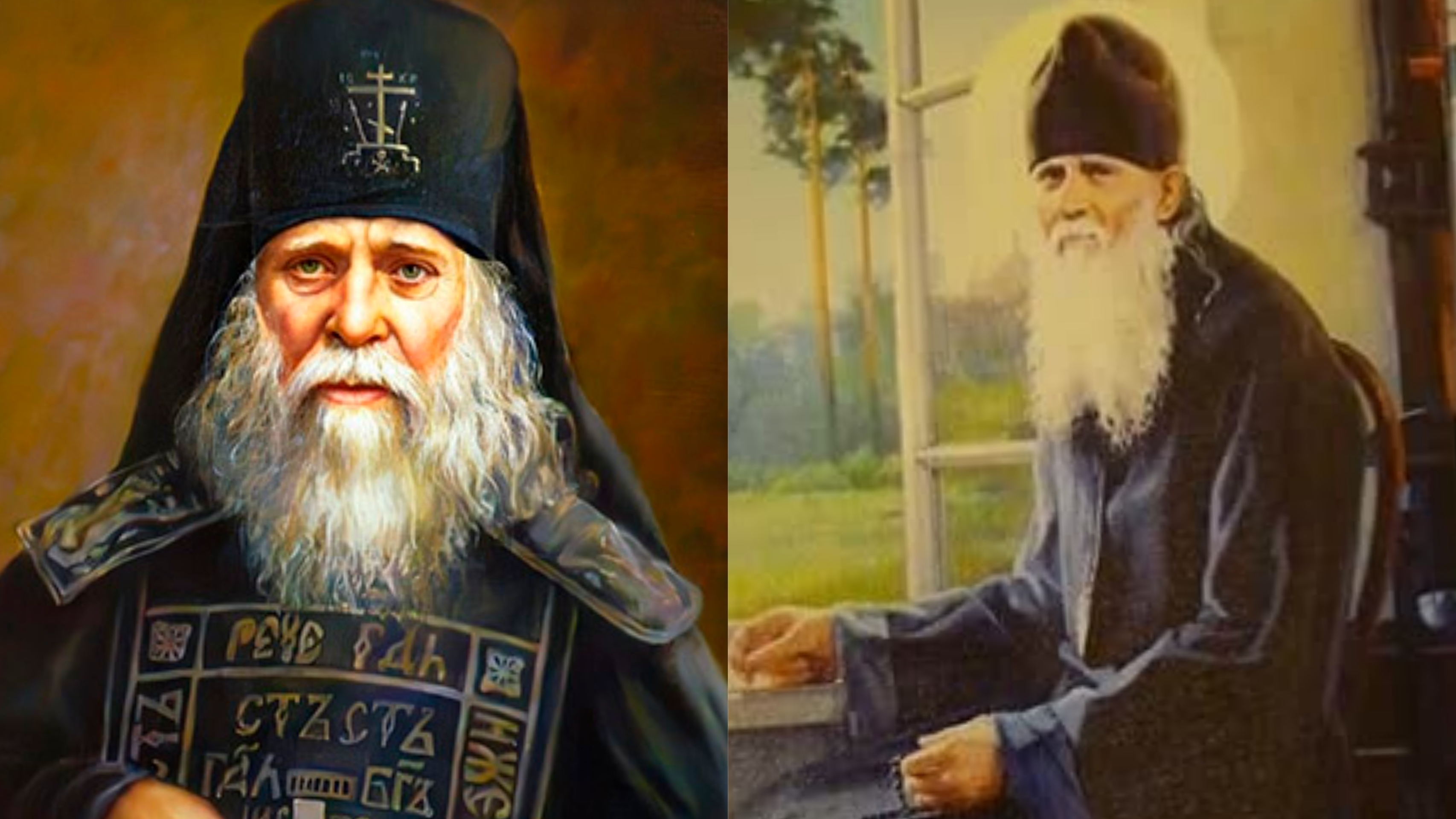 ЕСЛИ СЛУШАТЬ ЧУЖИЕ РЕЧИ,ПРИДЕТСЯ ВЗВАЛИТЬ ОСЛА НА ПЛЕЧИ..ОПТИНСКИЙ СТАРЕЦ АМВРОСИЙ ч.18