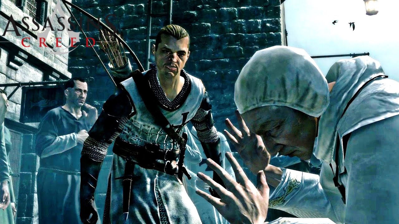 Сибранд отправляется ► Assassin's Creed #11