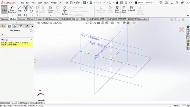 2 - Sketcher Workbench_1