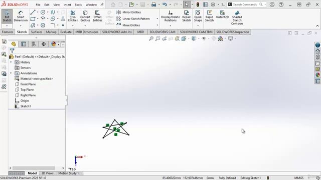 2 - Sketcher Workbench_2