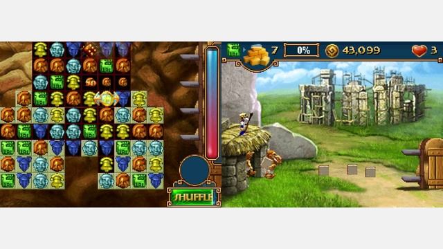 7 Wonders 2 Nintendo DS