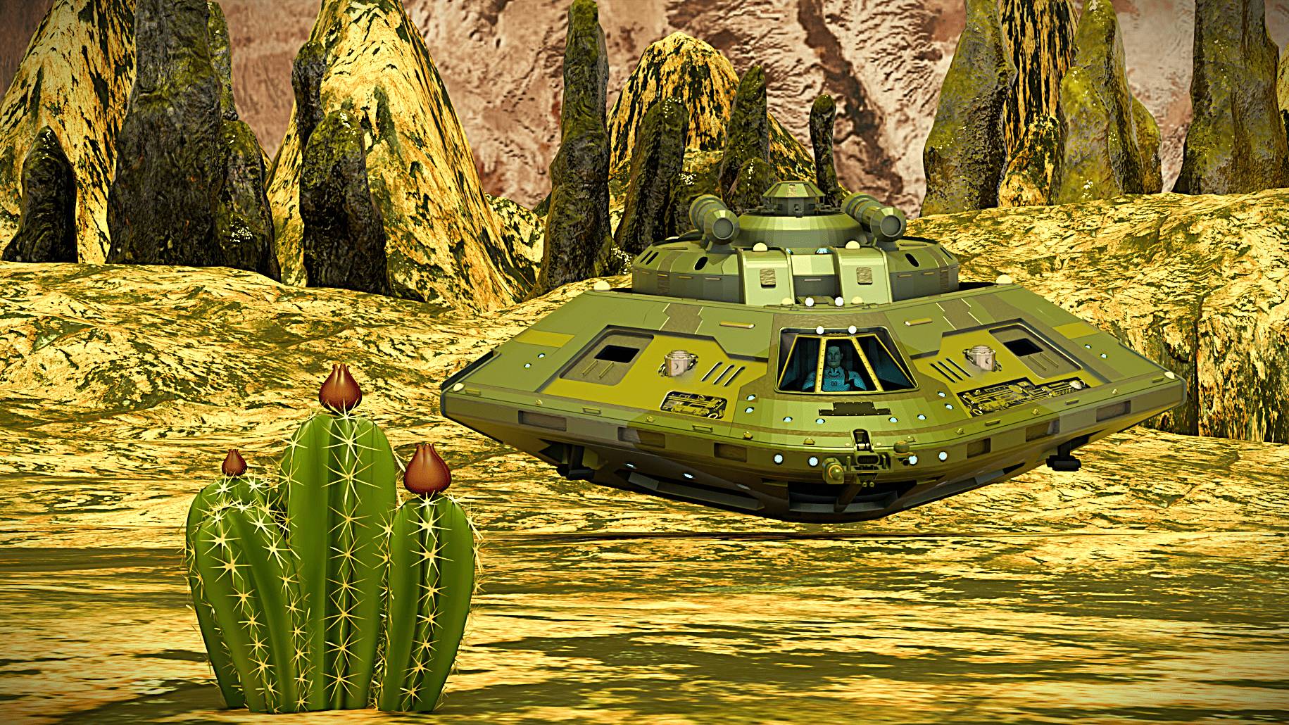 Контраст.Поиск.Фантастика