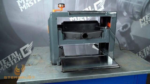 Станок рейсмусовый Metal Master MWP-318