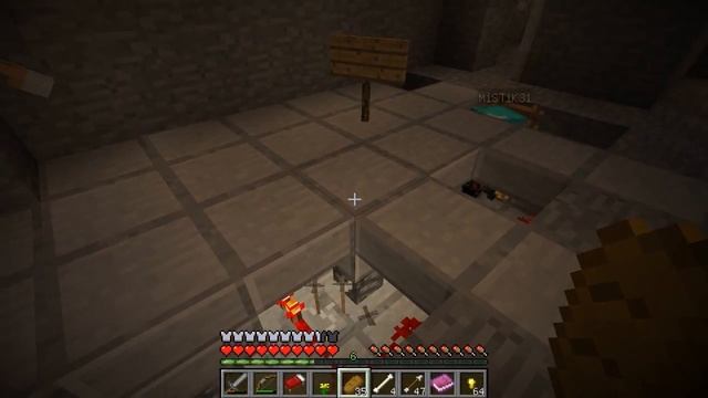 Сталкер. Колесо обозрения   [Прохождение Карты] - MINECRAFT (Перезалив с канала Лагера)