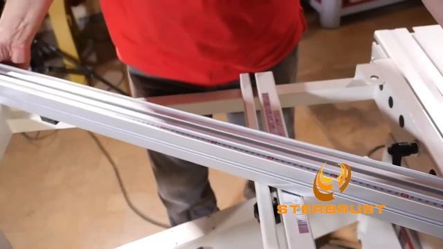 Форматно-раскроечный станок JET JTSS-1600X2