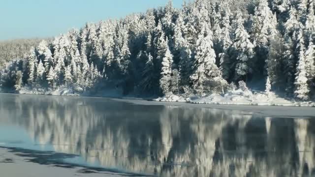 Красивые места у нас в Сибири (муз. и исполнение Л.Горцуевой на стихи В.Крюковой)