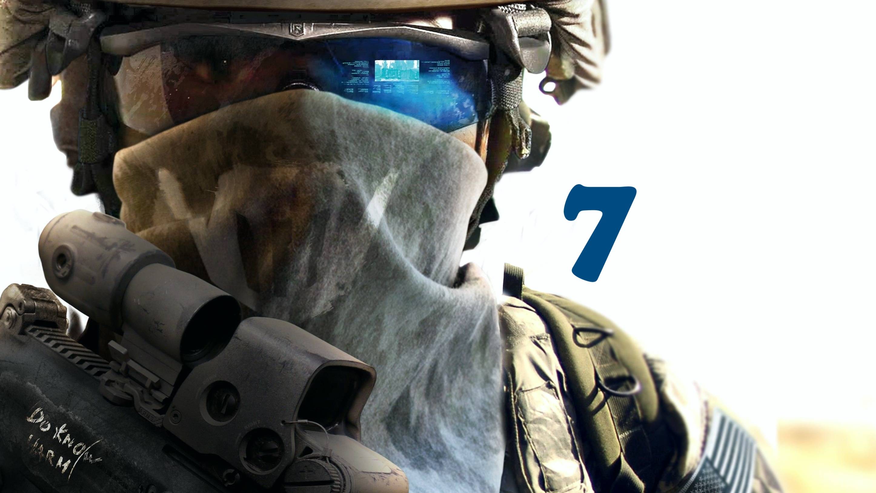 [Ghost Recon Future Soldier]  По Следу Контрабандиста из Пакистана  Пешавар Часть7