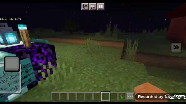 проверка Kassandra Rozenberg майнкрафт (проверка мистики) #3