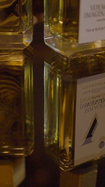 THE AND ROCK N ROLL.Парфюмерная вода образ