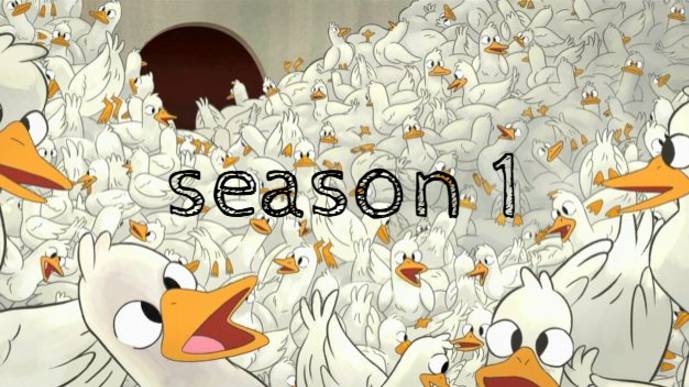 Сериал Бесконечный поезд / Infinity Train Сезон 1 серия 7