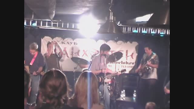 2006. Разные Люди – Концерт в «Манхэттэне» (СПб, 15.09.2006) [AI HD]