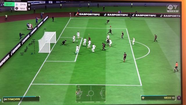 Третья часть FC24 4 серия