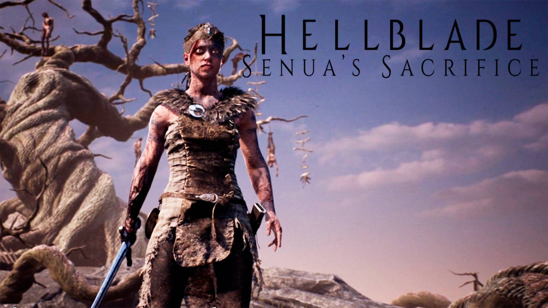 Прохождение Hellblade Senua's Sacrifice №7| Страх в темноте