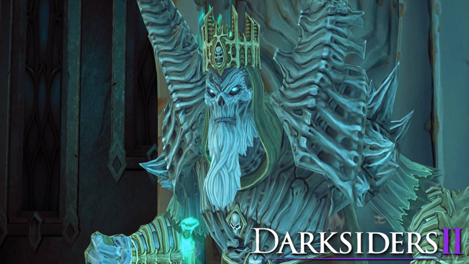 Прохождение Darksiders 2 - Часть 10: Аудиенция у короля!