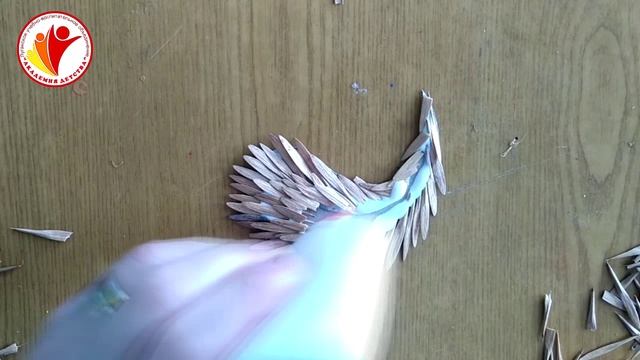 ПАВЛИН ЧАСТЬ1 |ЗD КАРТИНА ИЗ СЕМЯН ЯСЕНЯ САМОЛЕТИКОВ| ДЕКОРАТИВНО-ПРИКЛАДНОЕ ИСКУССТВО| КРУЖОК ПОЛБА