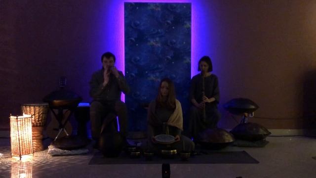 Варганы и флейта индейцев. Этническая музыка