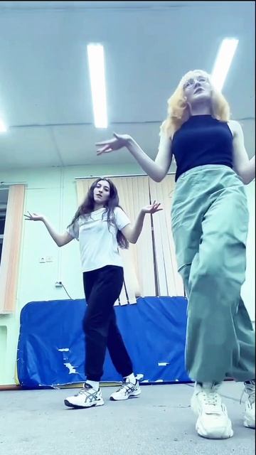 SMB - odetari & Honjoong dance trend #viral #kpop #dance #ateez #odetari