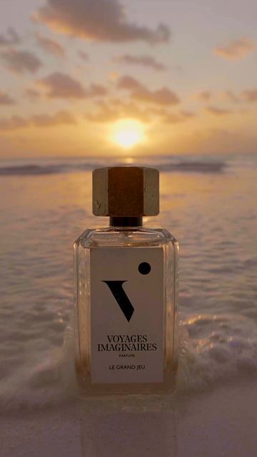 LE GRAND JEU.Парфюмерная вода образ