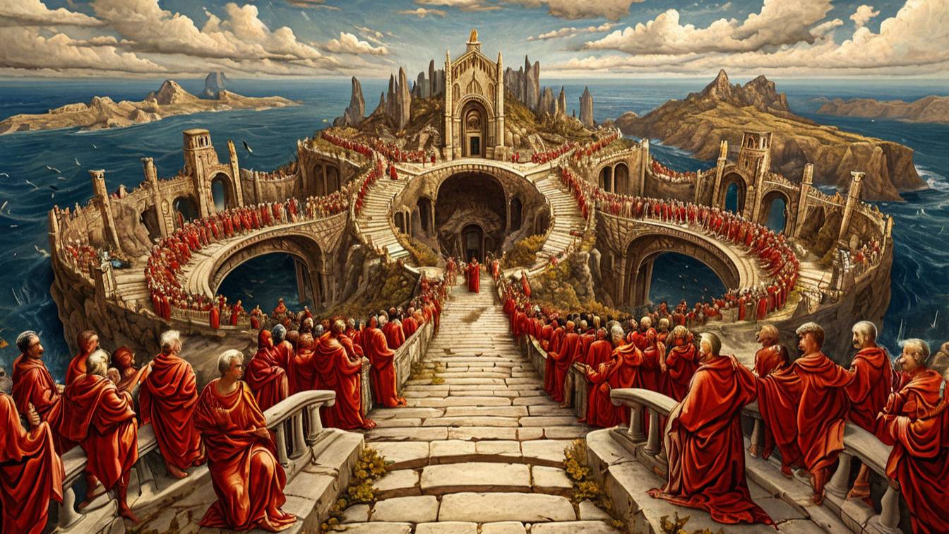 Память Вергилия/Gothic EBM