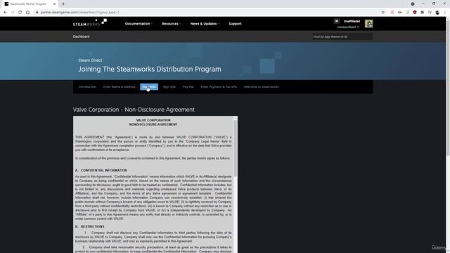 10 Joining Steamworks