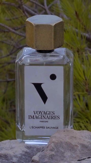 ECHAPPEE SAUVAGE.Парфюмерная вода образ