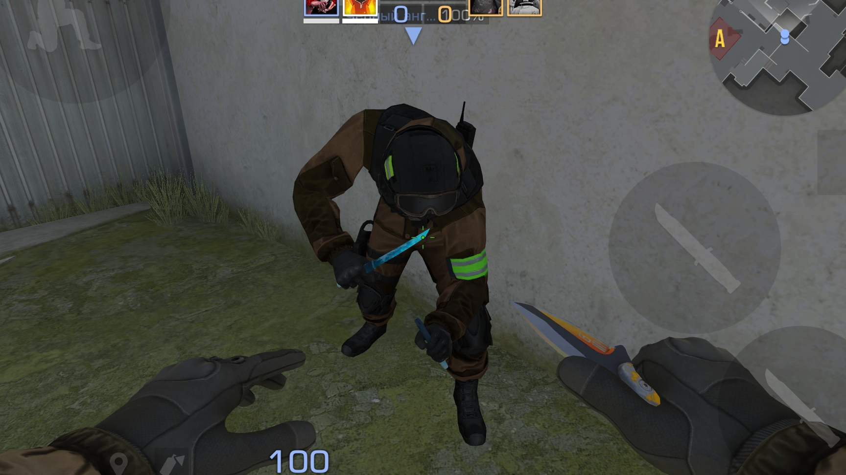 standoff 2 игра с другом