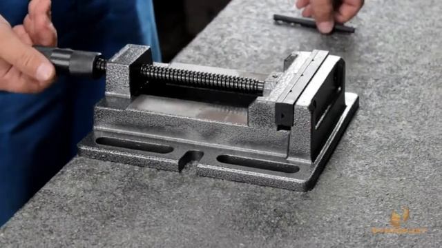 Машинные тиски PROMA SVP-125