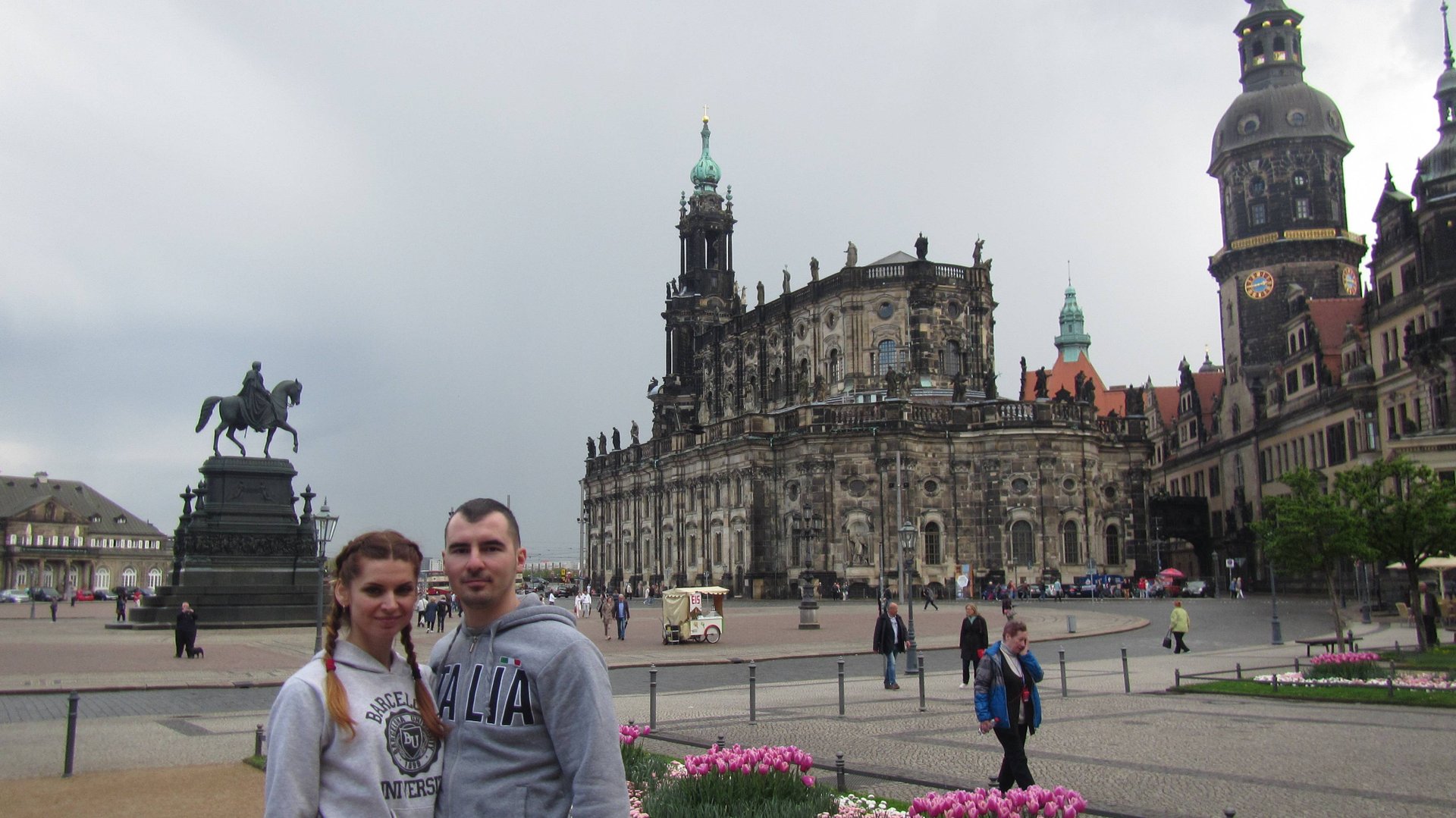 ГЕРМАНИЯ | ДРЕЗДЕН | БЕРЛИН | КЛИП