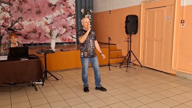 Олег Шевцов. Песня "Сила притяжения"