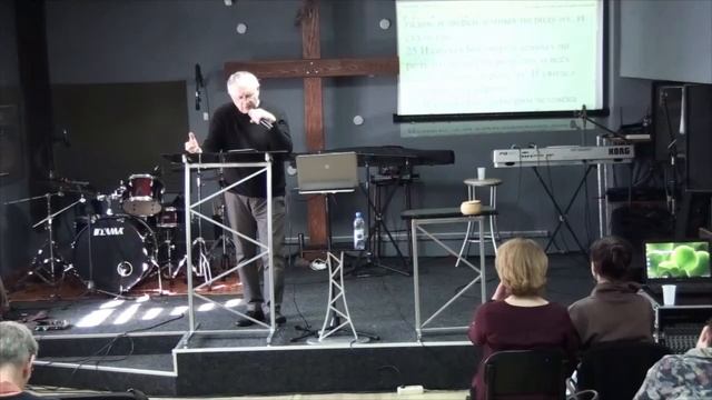 16.03.2025 Воскресное Служение