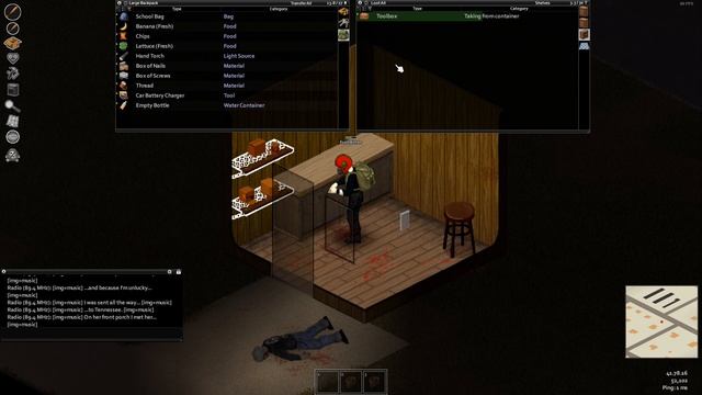 ⌚ Нашел часы! Теперь я могу следить за временем в апокалипсисе | Project Zomboid