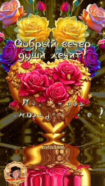 Добрый вечер.