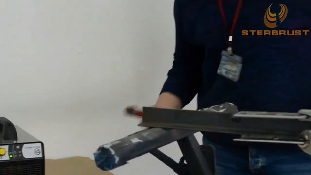 Аппарат плазменной резки инверторного типа RedHotDot Plasma 12