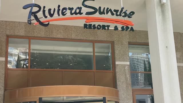 Отель Riviera Sunrise Resort & SPA. Алушта. Вся правда об отеле.