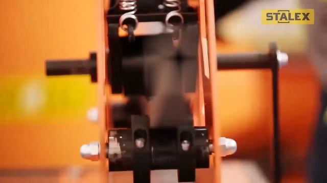 Трубогиб гидравлический Stalex HTR 40