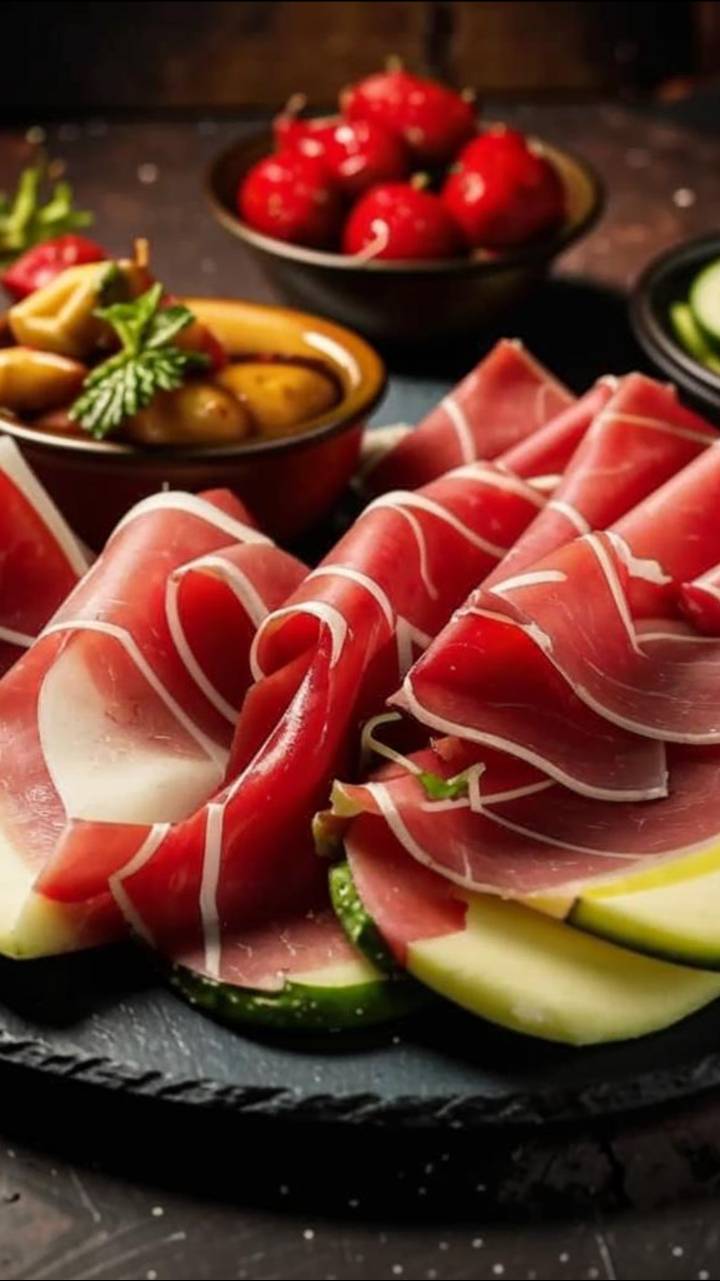 Испанские тапас