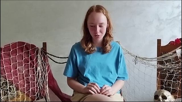 Анонс спектакля «Estatua en el altar»