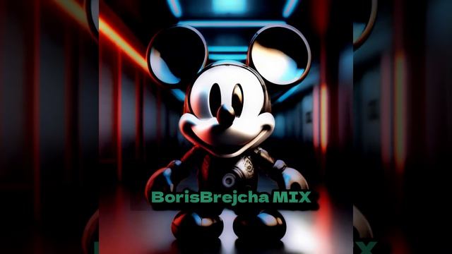 I-Krix · progressive techno mix #008 Boris Brejcha MIX