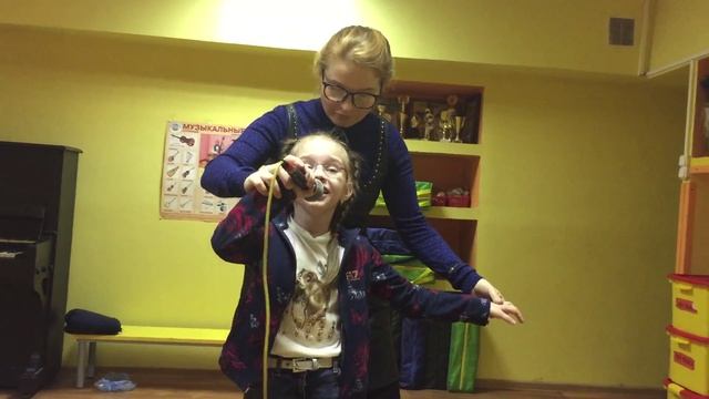 Мастер - класс Ксении Шемякиной Москва 2016