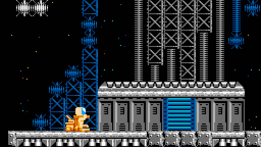 Air Fortress на Денди (NES) - Полное прохождение (LongPlay) (4K, 60FPS)