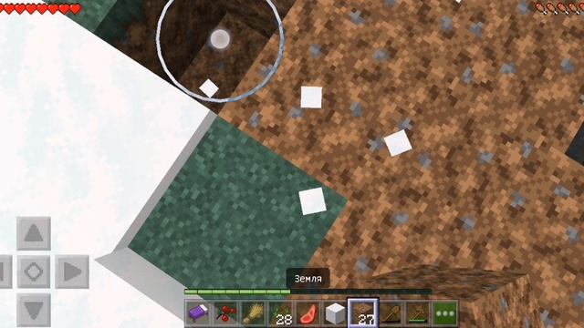 Как я играю в майнкрафт выживание 1 часть