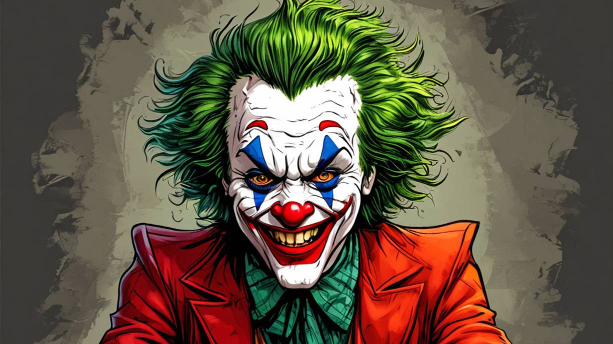 А мой приятель - балагур