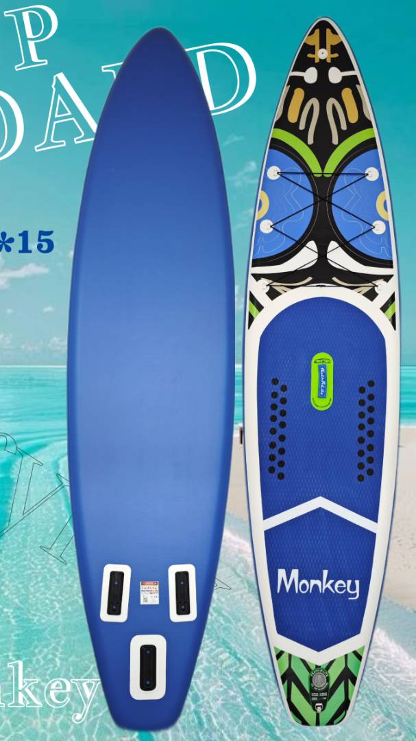 Обзор на сап-борд Monkey Funwater Артикул WB: 151441858