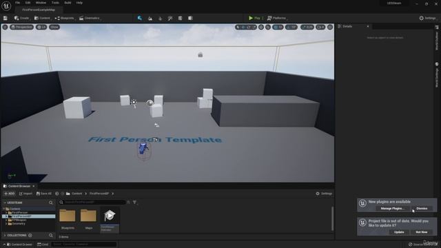 3 Creating the Project