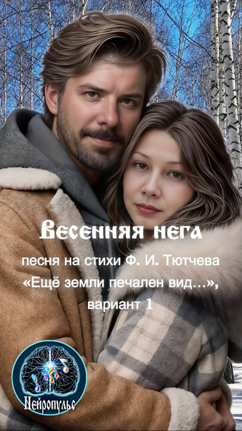 Весенняя нега, песня на стихи Ф. И. Тютчева «Ещё земли печален вид…», вариант 1 - Нейропульс