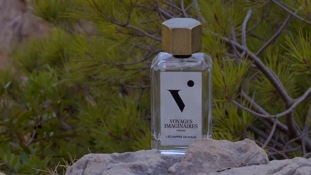 ECHAPPEE SAUVAGE.Парфюмерная вода