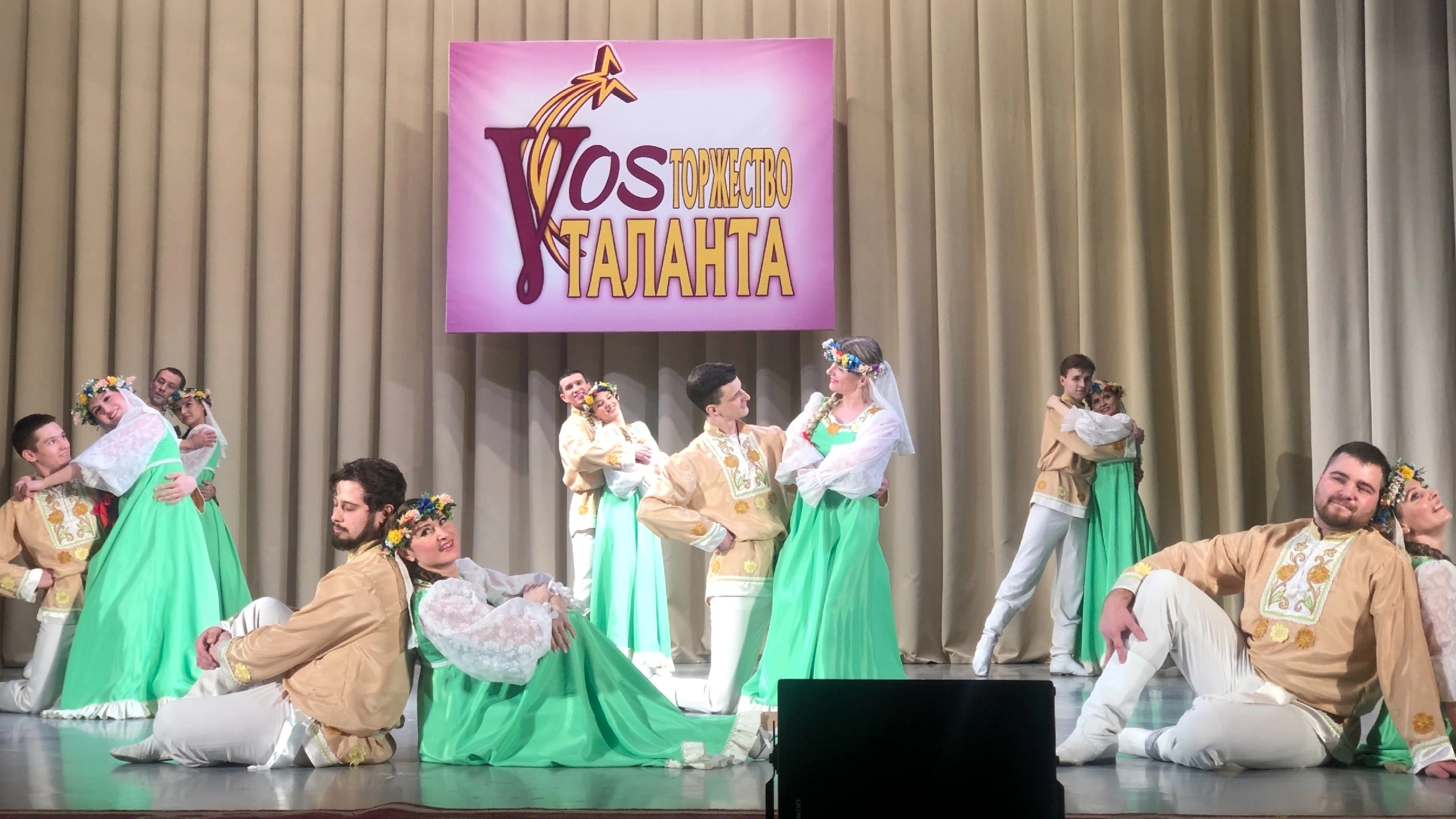 Сенокосная пора - АНТ "СУВЕНИР" г. Воскресенск