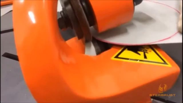 Ручной дисковый нож STALEX MMS-2